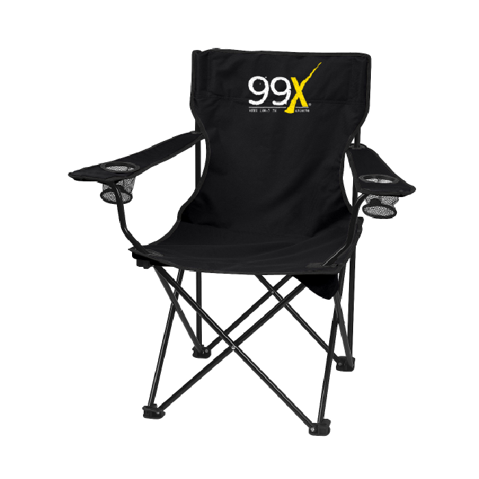 The 99X Folding Chair – The 99X Store